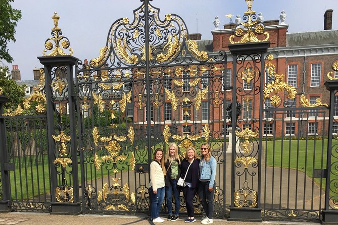 4 Hour London Private Tour, With Your Own Black Cab Tour Guide - Discover Hidden Gems