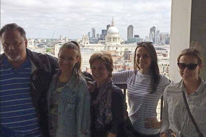 4 Hour London Private Tour, With Your Own Black Cab Tour Guide - Booking Process and Flexibility