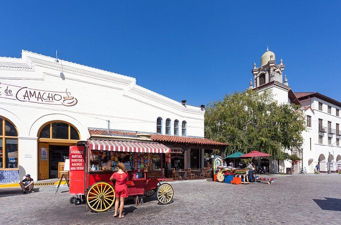 4-Hour Los Angeles Tour With Guide And Hotel Pickup - The Sum Up