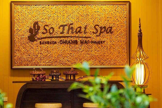 4-Hour Luxury Spa Package for couple (2 people) in Chiang Mai - Practical Details and Tips