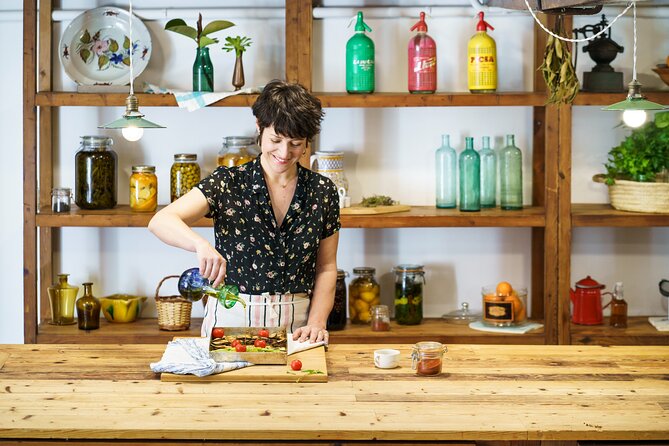 4-Hour Market Visit and Traditional Cooking Workshop in Palma - The Market Visit
