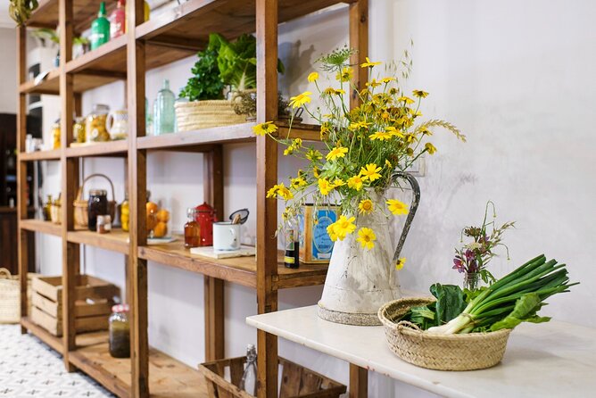 4-Hour Market Visit and Traditional Cooking Workshop in Palma - The Menu