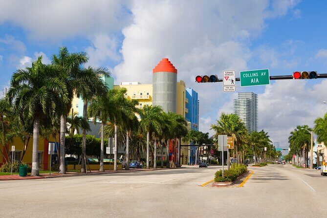 4-Hour Miami Tour with Guide and Hotel Pickup - Exploring Miami in Four Hours: What to Expect