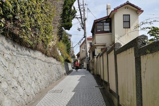 4-Hour Multicultural Kobe Walking Tour With Genuine Kobe Beef - Meeting and Logistics