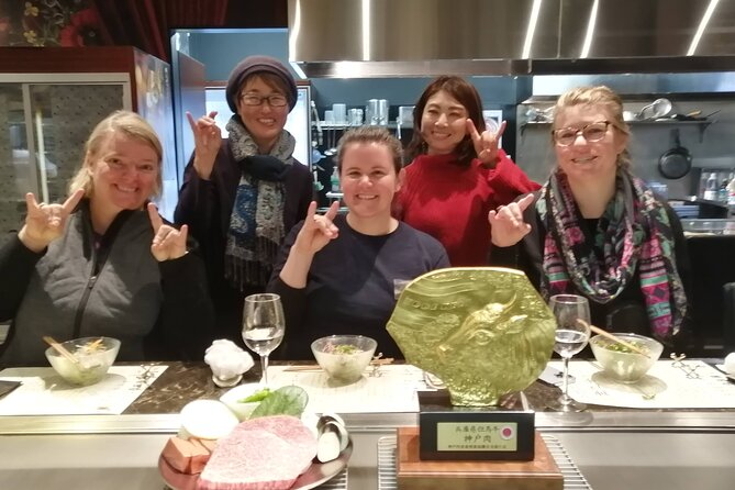 4-Hour Multicultural Kobe Walking Tour With Genuine Kobe Beef - Small Group Size for an Intimate Experience
