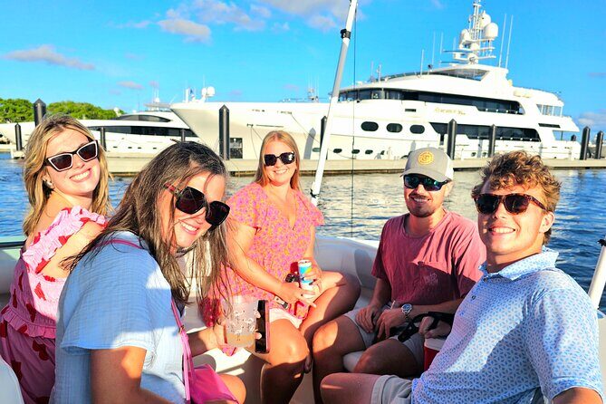 4 Hour Narrated Sightseeing Tours & Sunset Trips: West Palm Beach - Key Points