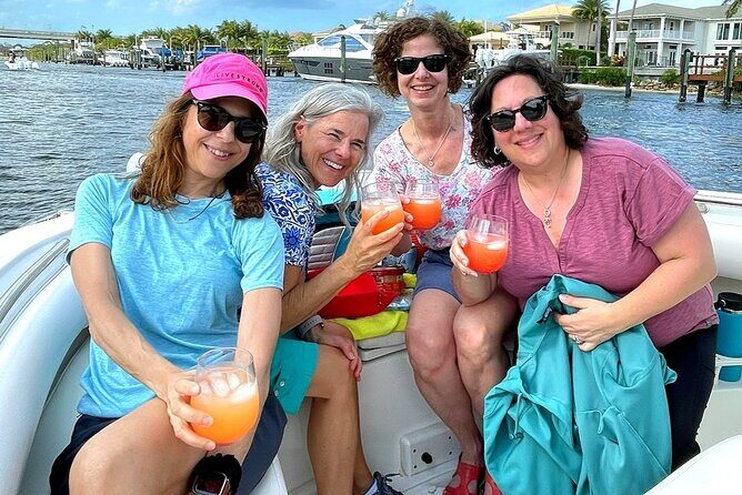 4 Hour Narrated Sightseeing Tours & Sunset Trips: West Palm Beach - The Experience: What Travelers Can Expect