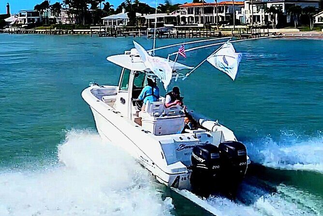 4 Hour Narrated Sightseeing Tours & Sunset Trips: West Palm Beach - The Sum Up