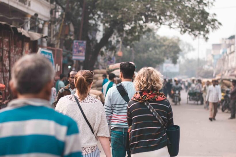 4-hour Old Delhi Heritage Walking tour with Rickshaw Ride - Key Points