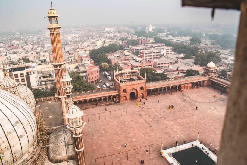 4-hour Old Delhi Heritage Walking tour with Rickshaw Ride - FAQ