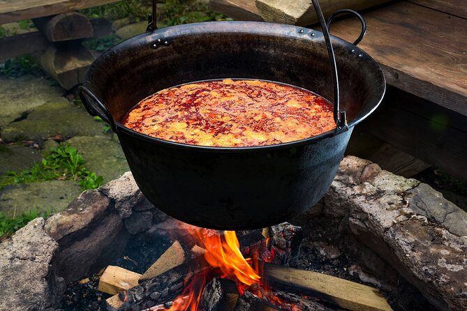 4-Hour Open Air Gulash Cooking with nature in Hungary - Authentic Experiences and Why They Matter