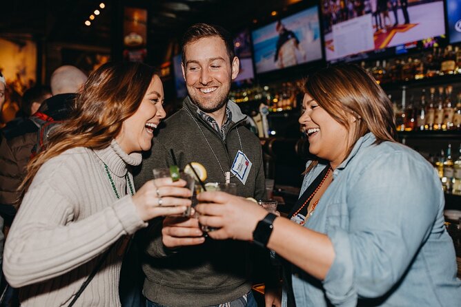 4+ Hour Party Pub Crawl - Downtown Denver's Ballpark District - An Inside Look at the Downtown Denver Pub Crawl