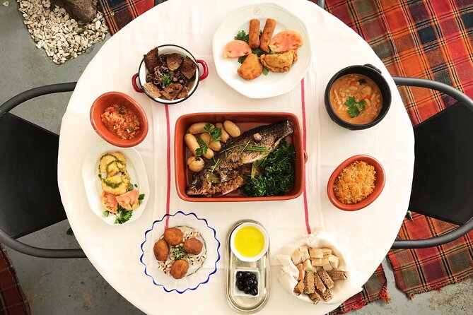 4-Hour Portuguese Cooking and Wine Experience - Key Points