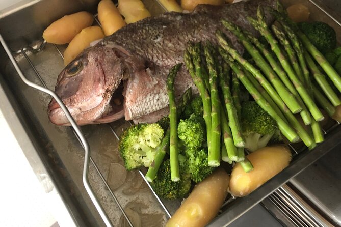 4-Hour Portuguese Cooking and Wine Experience - Menu Highlights