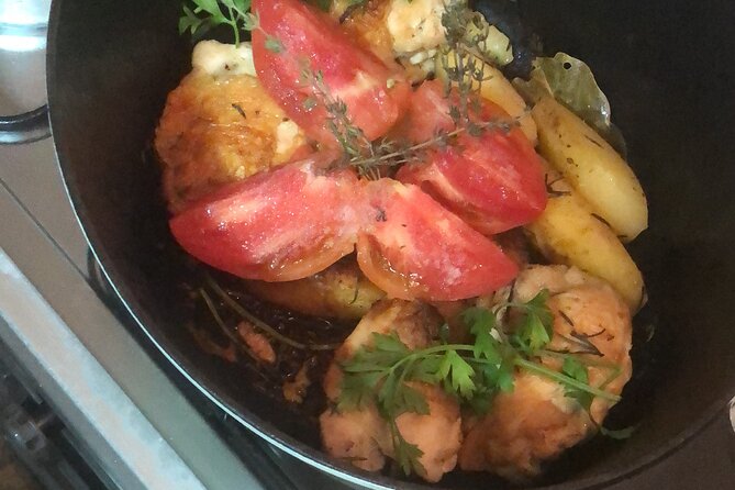 4-Hour Portuguese Cooking and Wine Experience - Inclusions