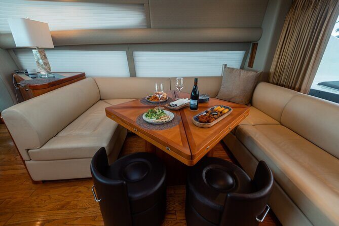 4 Hour Private 82' Luxury Mega Yacht Rental in Fajardo - FAQ