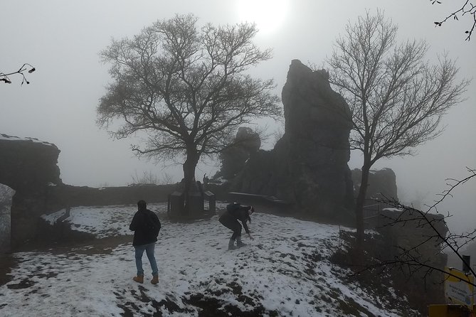 4-Hour Private Alpine Hiking Tour in the Footsteps of King Lionheart - Enjoy Breathtaking Viewpoints and Breaks