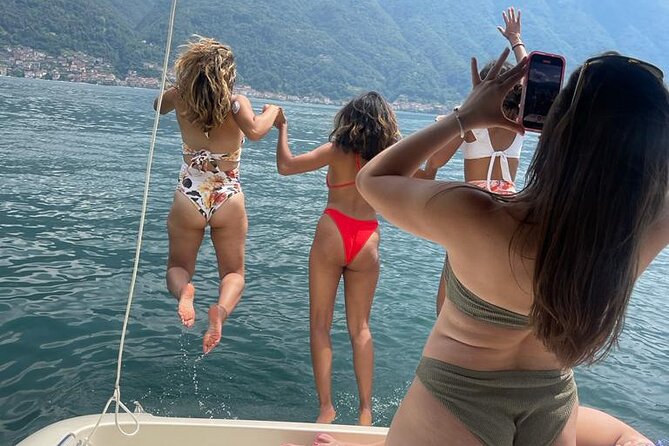 4 Hour Private and Guided Cruise on Lake Como by Mostes motorboat - Considering the Cost and Value