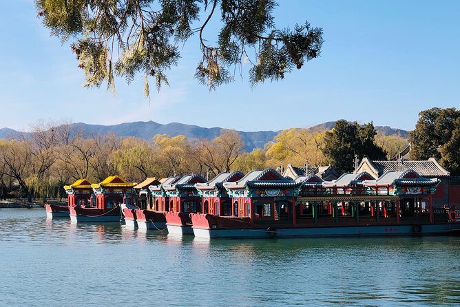 4-Hour Private Beijing Summer Palace Tour with Dim Sum - Who Would Benefit Most From This Tour?
