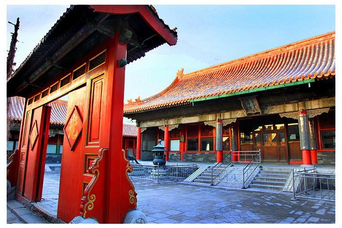 4-Hour Private Beijing Walking Tour of the Forbidden City - FAQs