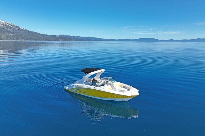 4 Hour Private Boat Charter With Captain - A Closer Look at the Experience