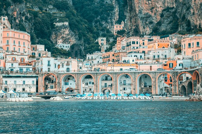 4-Hour Private Boat Experience From Positano - What the Tour Includes and What to Expect