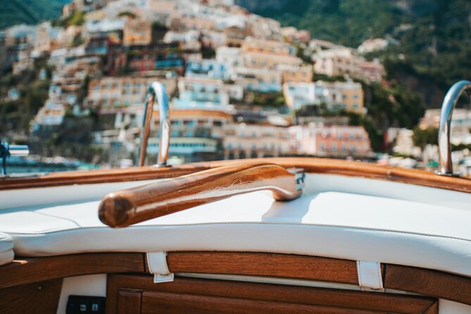 4-Hour Private Boat Experience From Positano - FAQ