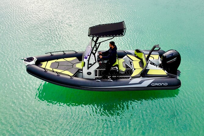 4-Hour Private Boat Rental Without Skipper at Agios Nikolaos - Pricing and Lowest Price Guarantee