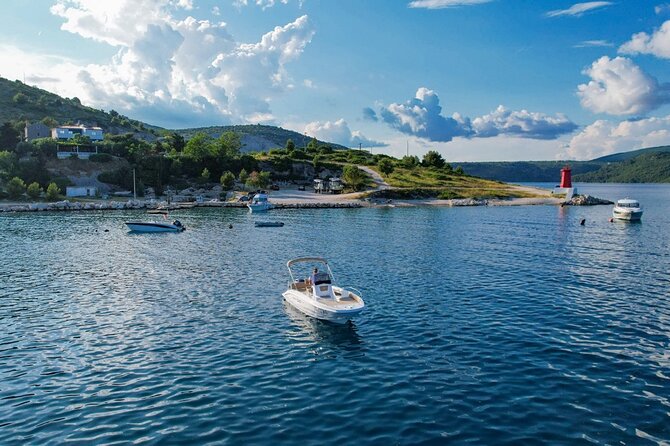 4-hour private boat tour: Discover the beauties of Istria - Key Points