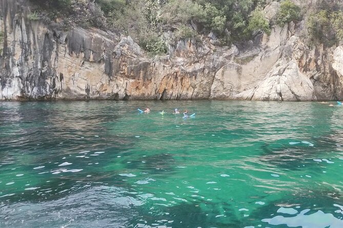 4-Hour Private Boat Tour in Corfu - Key Points