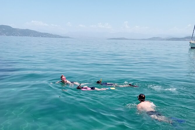 4-Hour Private Boat Tour in Corfu - The Sum Up