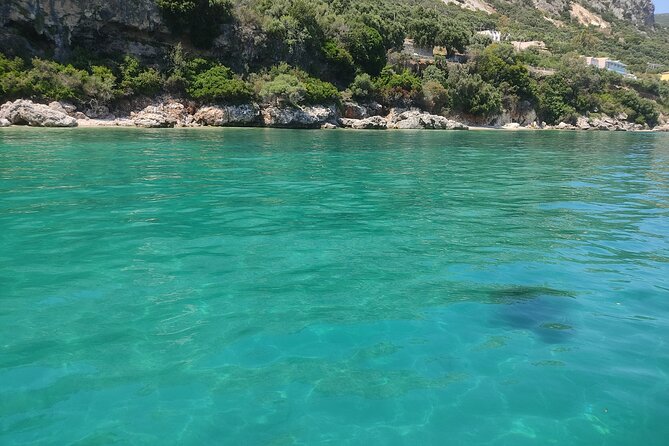 4-Hour Private Boat Tour in Corfu Review - Tour Overview and Highlights