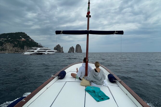 4 Hour Private Boat Tour of Capri - FAQ