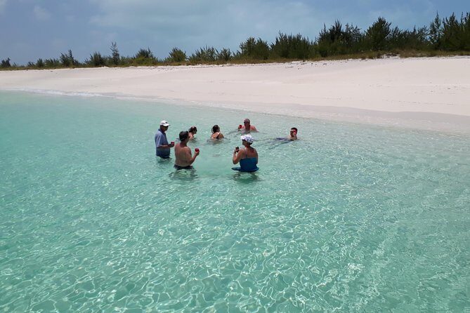 4 Hour Private Catamaran Sail and Snorkel from Grace Bay Beach, Providenciales - Key Points