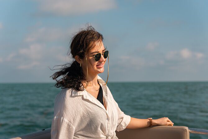 4-Hour Private Crab Island Tour in Fort Walton Beach - Practical Considerations