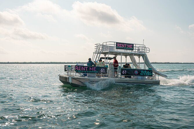 4-Hour Private Crab Island Tour in Fort Walton Beach - Who Will Love This Tour?