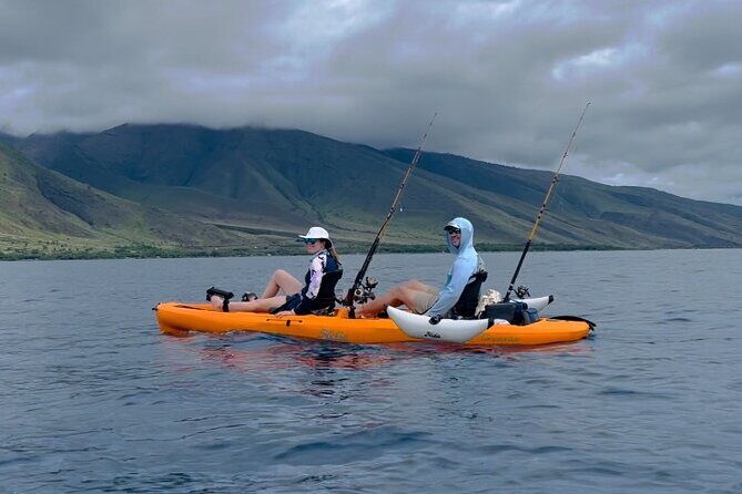 4 hour Private Custom Kayak Tour Lahaina - Key Points