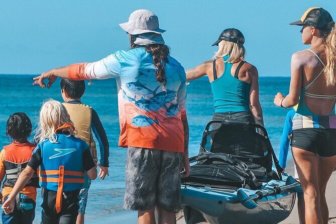 4 hour Private Custom Kayak Tour Lahaina - FAQs