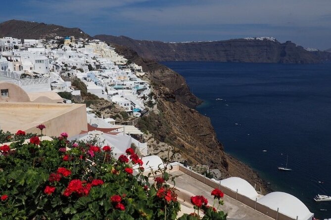 4-Hour Private Custom Santorini Tour - Customer Experiences and Feedback