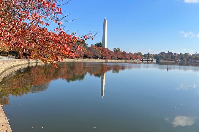 4- Hour Private customizable Washington DC Tour - An Overview of the Tour Setup