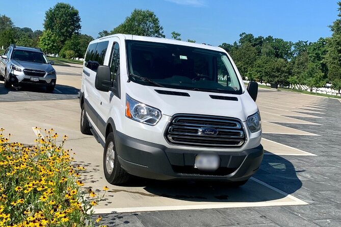 4- Hour Private customizable Washington DC Tour - How the Tour Runs in Practice