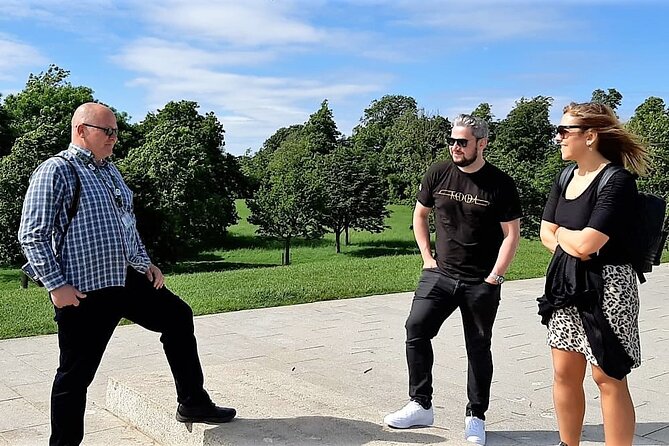 4 Hour Private Dublin City Sightseeing Tour ( 1-7 People) - Key Points