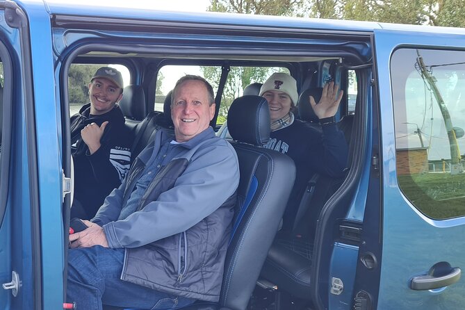 4 Hour Private Dublin City Sightseeing Tour ( 1-7 People) - Customer Reviews