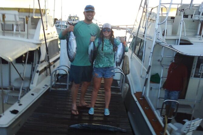 4 Hour Private Fishing Charter in Nassau - A Closer Look at the Nassau Fishing Experience