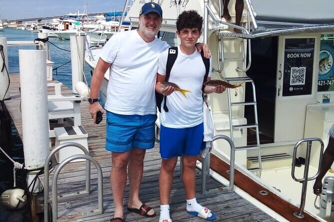 4 Hour Private Fishing Charter in Nassau - Frequently Asked Questions