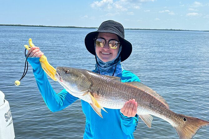 4 Hour Private Fishing Excursions in Anna Maria Island - Wildlife and Marine Life Encounters