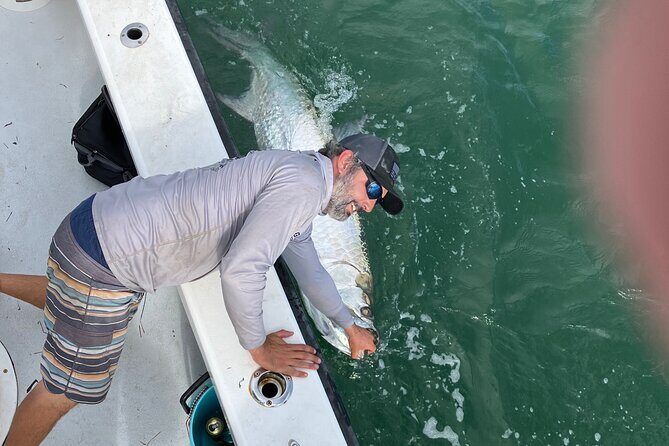 4 Hour Private Fishing Excursions in Anna Maria Island - Who This Tour Is For