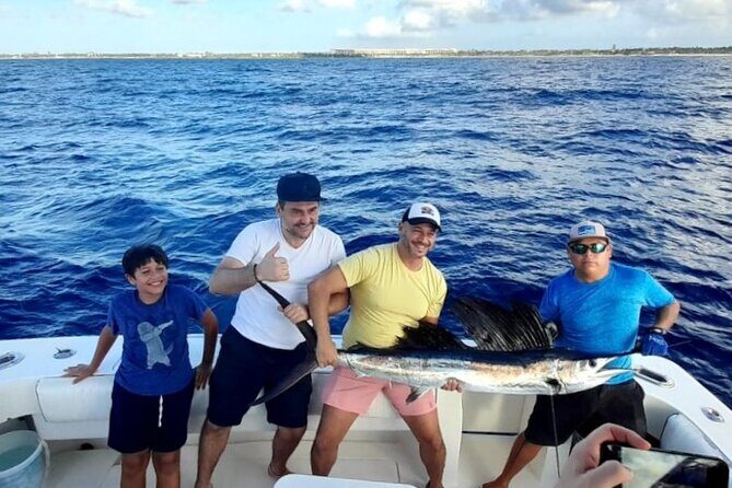 4 Hour Private Fishing Tour in Puerto Aventuras Riviera Maya - FAQs