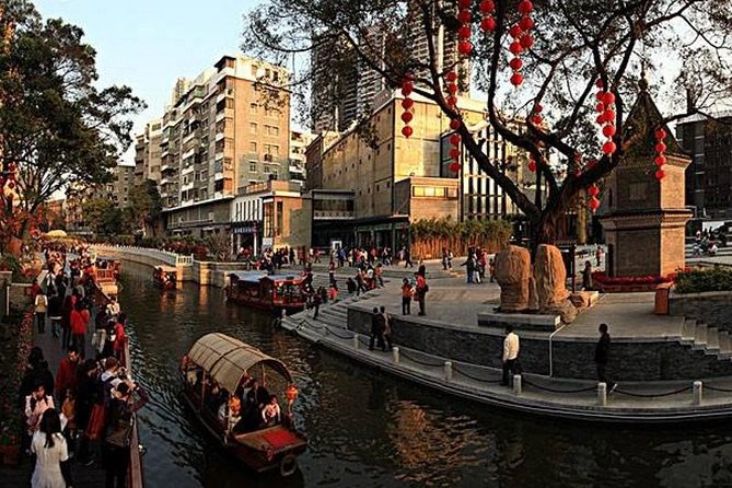 4-Hour Private Flexible Guangzhou City Tour with Dim-Sum Option - Who Will Love This Tour?