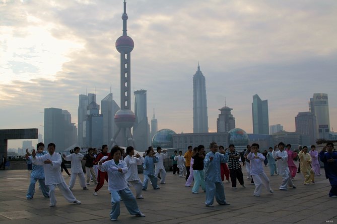 4-Hour Private Flexible Photography Tour of Best Shanghai Scenes - Key Points